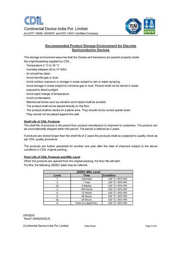 2n7002 Smd Transistor Cdil Sot23 Npn At Rs 0 77 In Mumbai Id