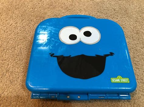 Sesame Street Playskool Cookie Monsters On The Go Numbers 2015 Hasbro