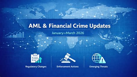 Financial Crime Lab Digest Key Aml Regulatory Updates And Enforcement