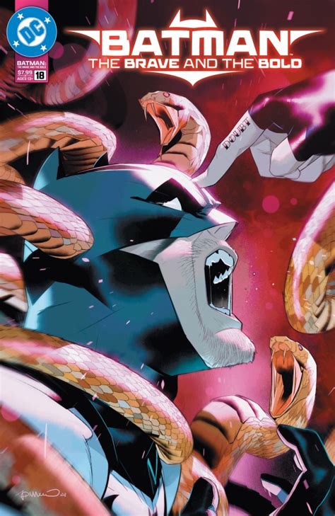 Batman The Brave And The Bold 18 Comic Book Review The Batman Universe