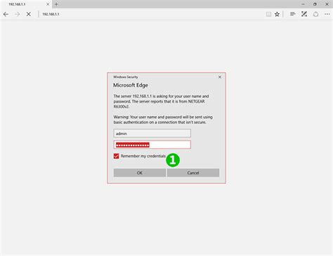 Enable Port Forwarding For The Netgear R V CFos Software