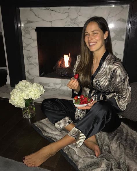 Ana Ivanovics Feet