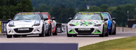 Global Mx 5 Cup