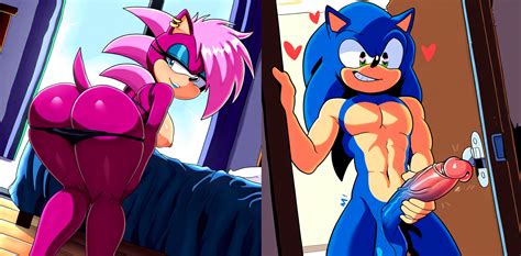 Rule 34 Ai Generated Ass Blue Body Blue Fur Breasts Female Incest Magenta Fur Male Male Female
