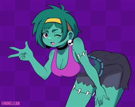 Rottytops Fanart I Made Rshantae