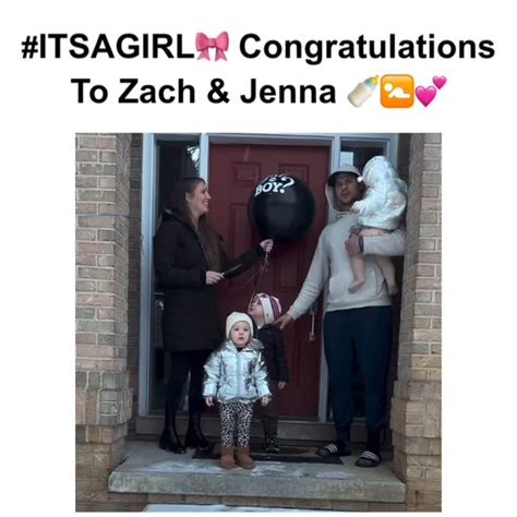 Jenna Ronan Pregnancy Journey