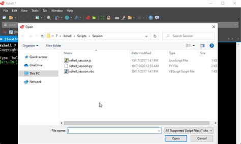 Xshell文件保存在哪 Xshell文件保存方法 Xshell中文网 Xshell文件保存在哪 Xshell文件保存方法 Xshell中文网
