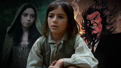 Who Is Nicholas Scratch In Agatha All Along Marvel Characters Origin