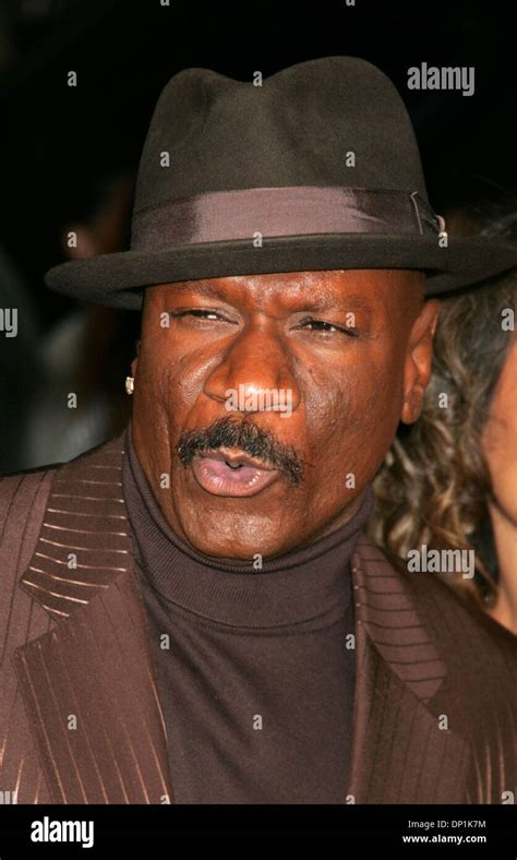 May 03 2006 New York Ny Usa Actor Ving Rhames At The Arrivals For