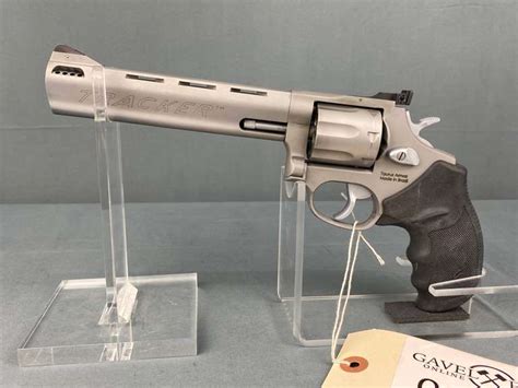 Taurus Tracker 357 Mag Revolver Gavel Roads Online Auctions