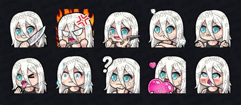 Sexual Emojis For Discord And Slack