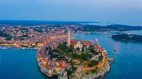 Rovinj Croatia Bing Wallpaper Download