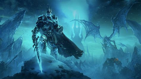 Blizzard Por Fin Lanza World Of Warcraft Wrath Of The Lich King