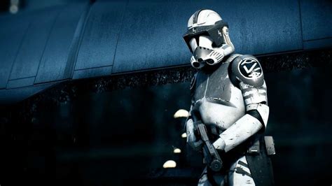 Kamino Security Commander Star Wars Trooper Star Wars Images Clone Wars