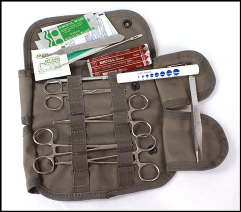 First Aidmedical Tactical Trauma Kit 3