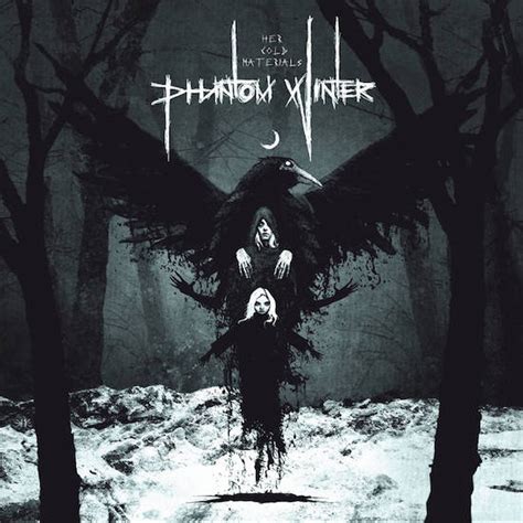 Shades Of Black Phantom Winter Akvan Varathron Olhava A Pregnant Light Sort Sind