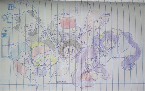 We Are Korean Owc23 Sk Roster Art Req R Osugame