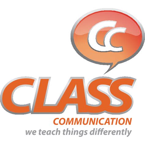 Class Communication Logo Download Png