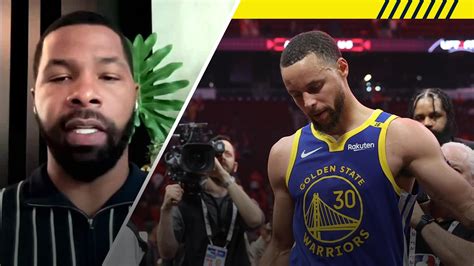 Why Marcus Morris Sr Wasnt Surprised By Steph Currys Big Game
