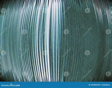 Analog Glitch Background Screen Damage Pattern Royalty Free Stock