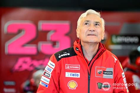 Ducatis “new History” In Motogp Began In 2015 Tardozzi