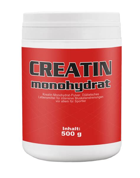 Creatin Monohydrat 500 G Activevites купить в Украине «СпортМеню