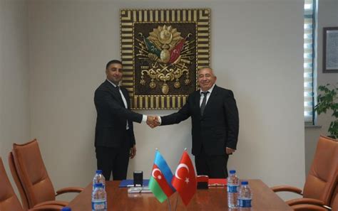 Ramil Mehdiyev İstanbulda Işgüzar Səfərdə Olub