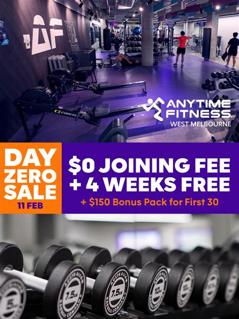 Anytime Fitness Australia Melbourne Vic