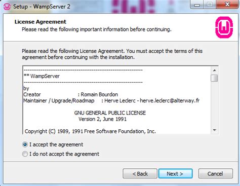 Curso De Php Instalando O Wamp Windows Apache Mysql Php