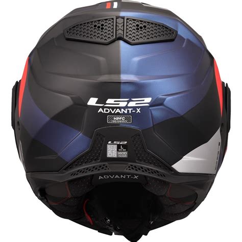Flip Up Helmet Ls2 Ff901 Advant X Ultra 10