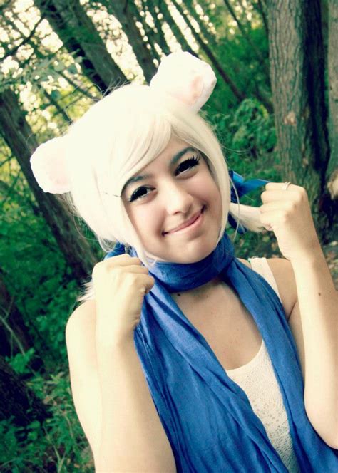 Hamtaro Bijou By Greentea Cosplay On Deviantart