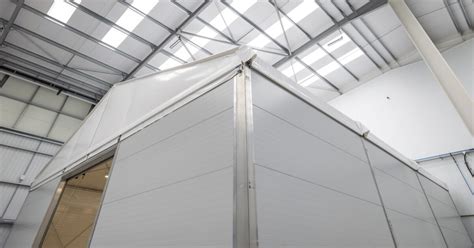 Can I Install A Temporary Building Inside My Existing… Aganto