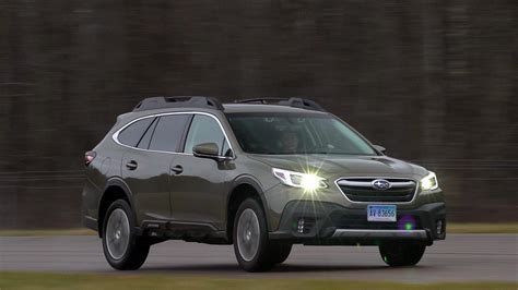 2025 Subaru Outback Reliability Consumer Reports