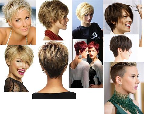 Cortes De Cabello Estilo Pixie Corto Cortes De Pelo De Moda Para Ti