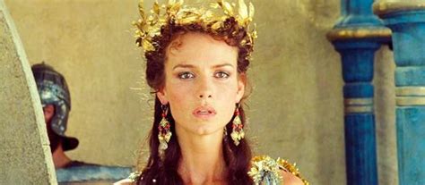 Andromache Perhaps The Most Overlooked Female In The Movie Saffron