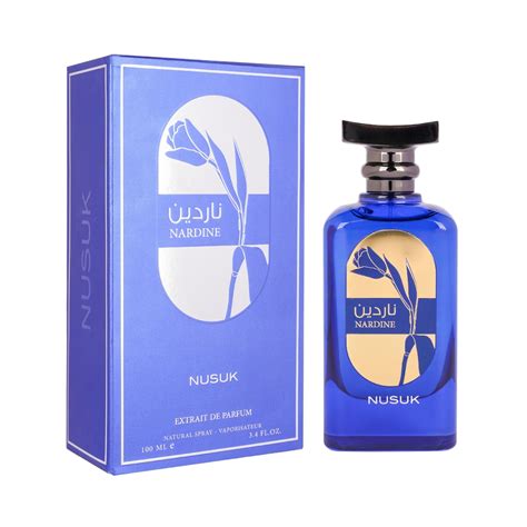 Nardine Edp 100 Mleuro Parfums