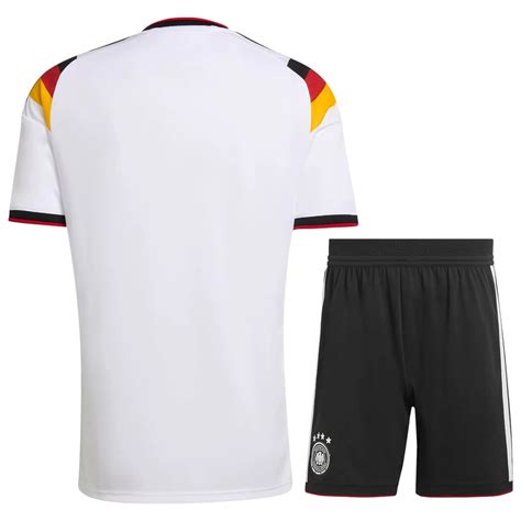 Germany Wc Home Kit 26 27 Jersey Nation