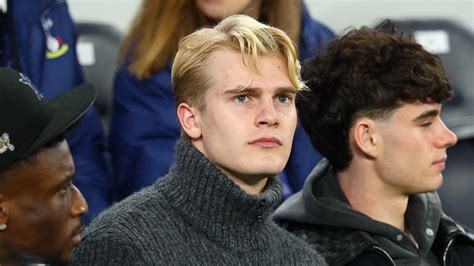Positiva Besked Om Lucas Bergvall Kan Vara Tillbaka I Helgen