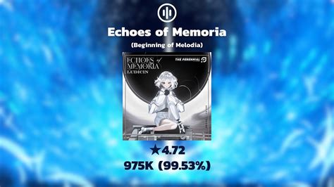 Osumania Echoes Of Memoria Beginning Of Melodia 975k 9953 Youtube