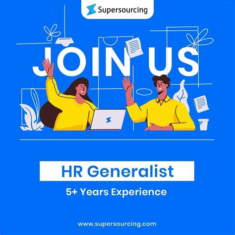 Krutika Rahinj On Linkedin We Are Looking For A Senior Hr Manager And