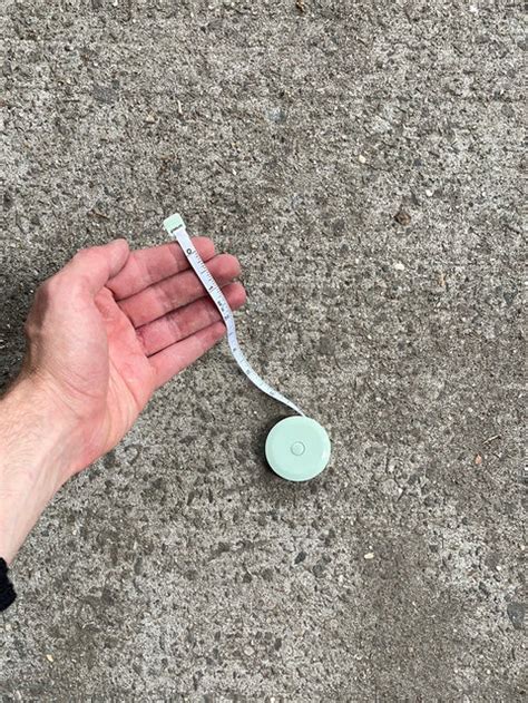 Cute Measuring Tape Cues