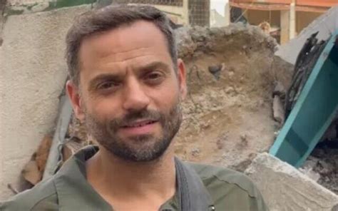 Col Itzhak Ben Basat 44 Senior Idf Officer And Father Of 4 The Times Of Israel