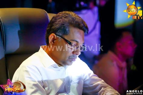 Acter Dananjaya Siriwardana And Team Rehearse For ‘hiru Megastars