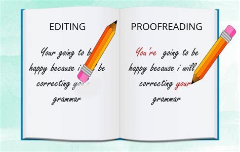5 Ways To Effectively Proofread And Edit Your Public Relations