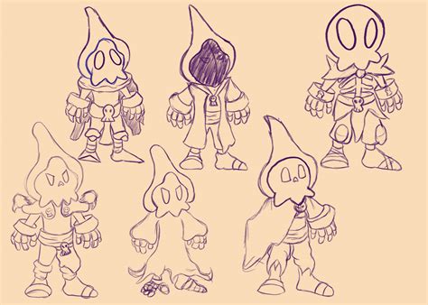 Skeleton Rogue 3 Images Behance