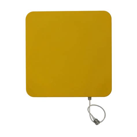 Industrial Collision Avoidance Antenna For Rfid Safety Systems