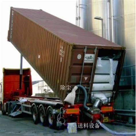 Flexitank Flexibag Flexi Tank Flexi Bag In 20ft Container For