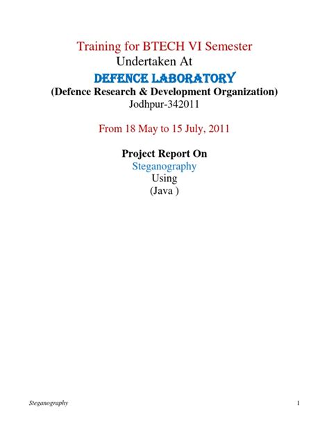 Steganography Using Java Pdf Digital Image Cryptography