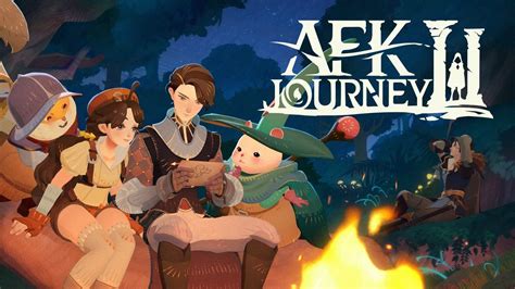 Afk Journey Wallpapers Wallpaper Cave