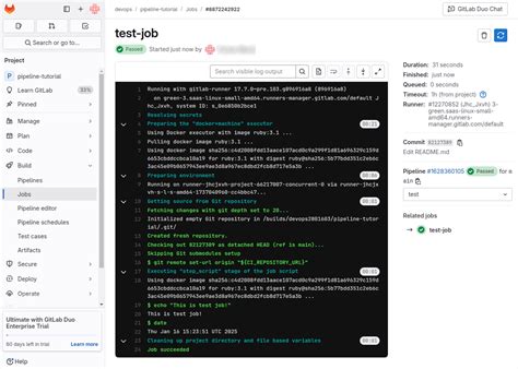 Gitlab Cicd Tutorial From Basic To Advanced